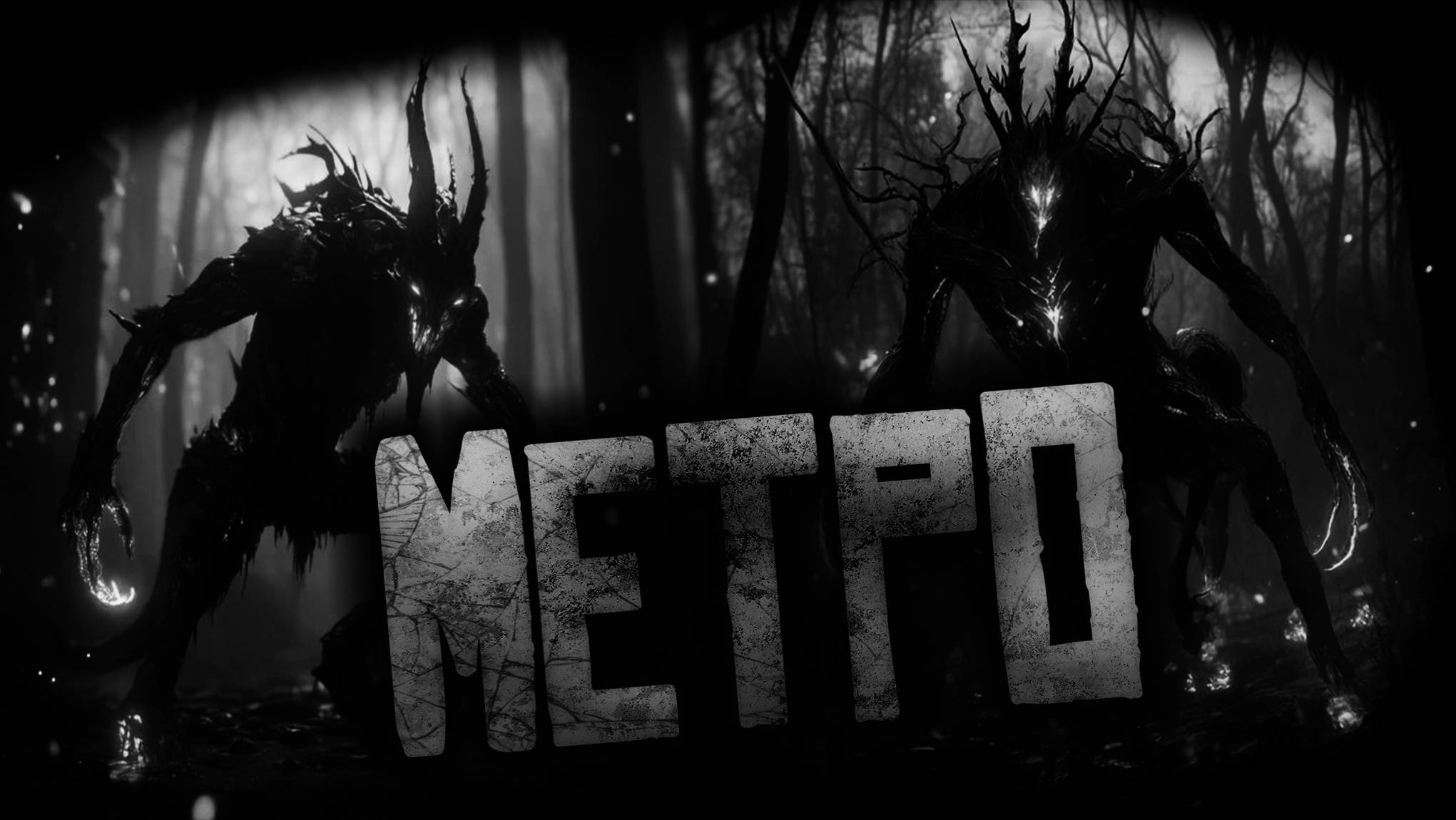 МЕТРО... 2 ЧАСТЬ Страшные истории на ночь.Страшилки на ночь.