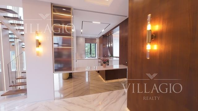 Шале 1250 м² в Millennium Park | Бассейн, SPA-зона, 6 спален, выход к каналу, 34,76 соток