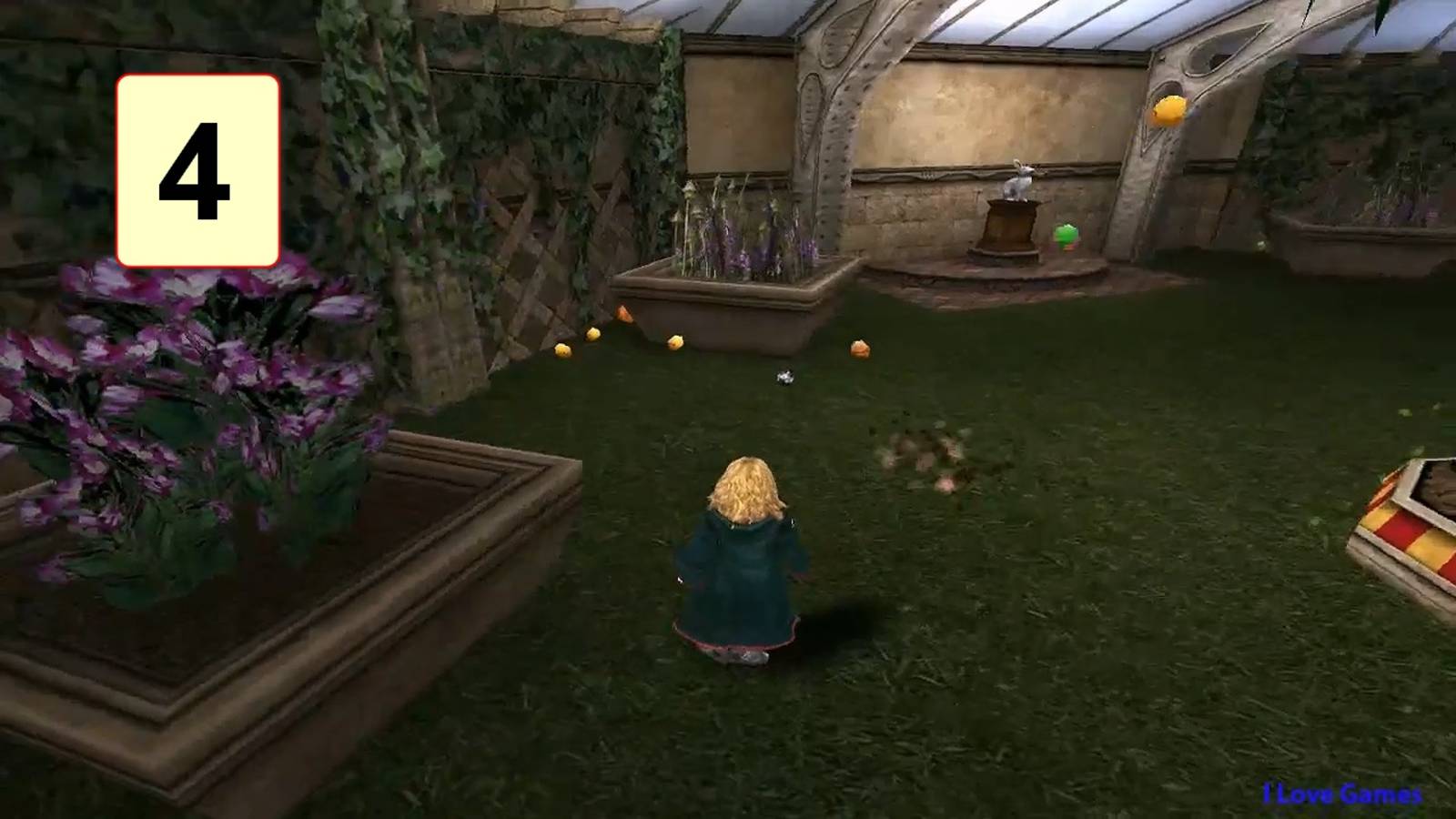 Прохождение ►Harry Potter and the Prisoner of Azkaban◄【• Выпуск• #4】