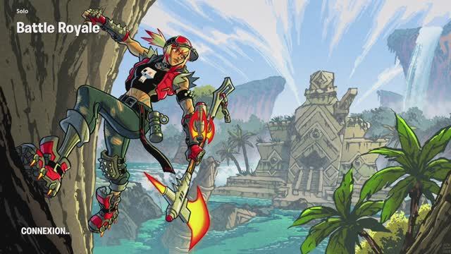 Battle Royale en Solo 🍌 29 mai 2025 🍌