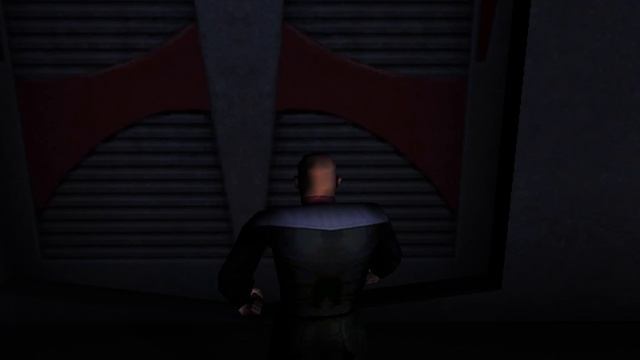 DS9 Star Trek Deep Space Nine - The Fallen Отверженные: Тайна темной расы 10