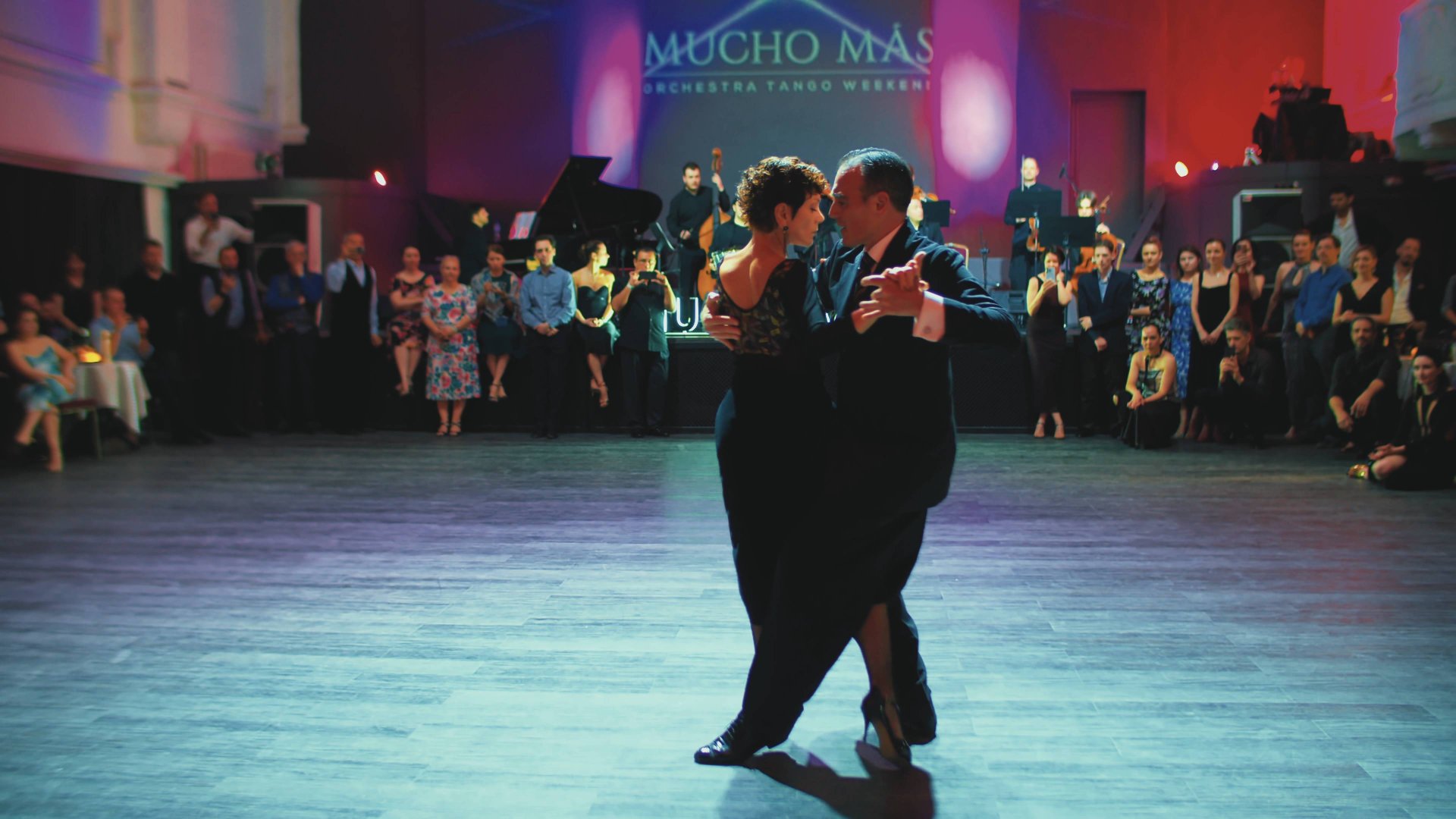 Esteban Moreno & Claudia Codega. №4