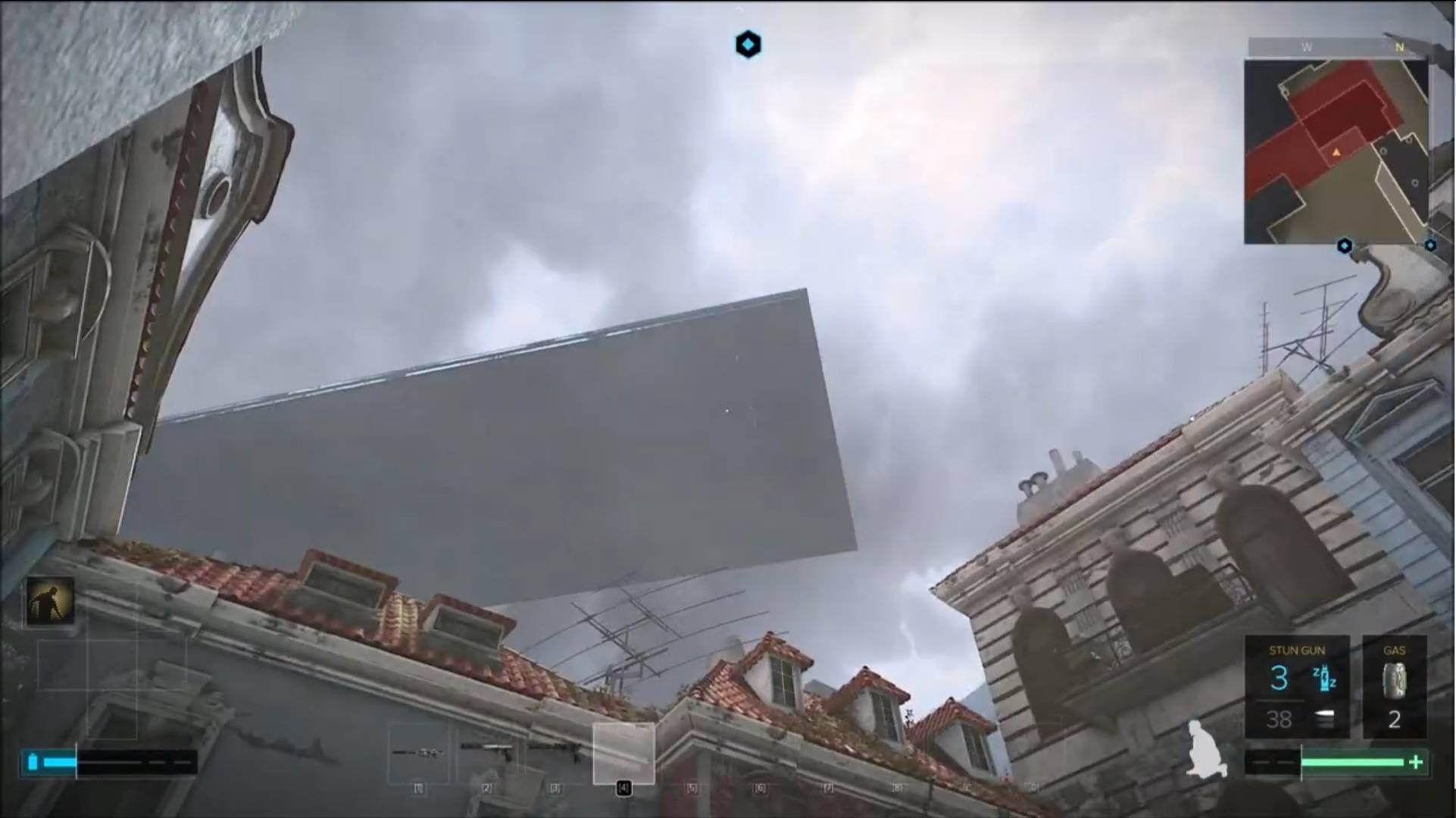 Деус Экс: Человечество Разделено - Часть 19