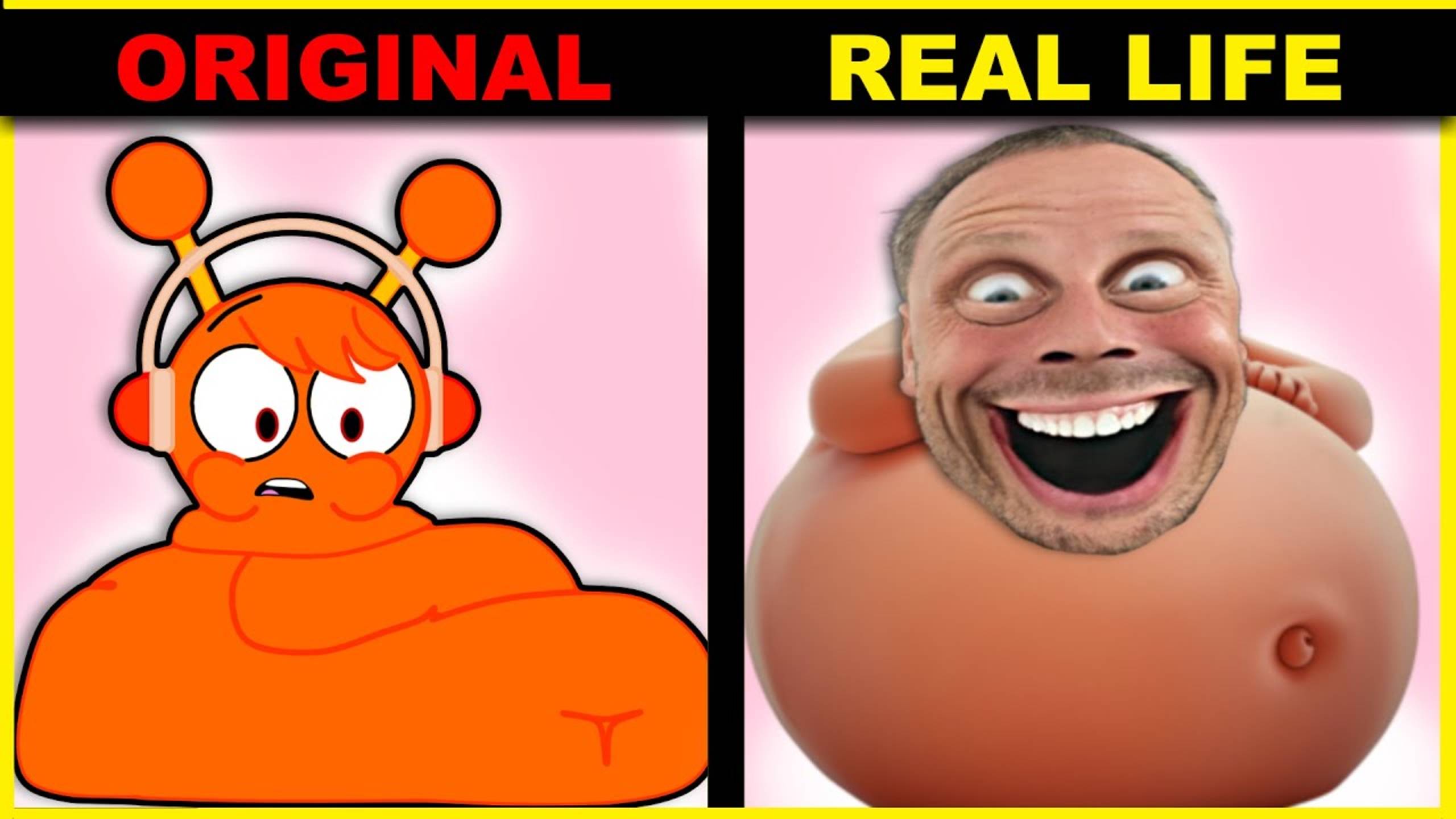 СПРУНКИ ШОУ или СПРУНКЕ из ТИК ТОК| Sprunki|