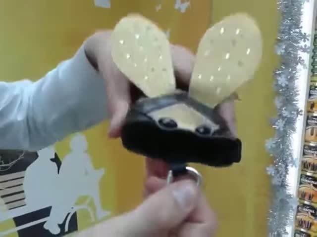 Прикол Пчёлка Сумочка за 49 рублей