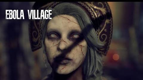 ✨Стрим. Ужасы в деревне 90 -е гг. Ebola Village🧟🧟✨