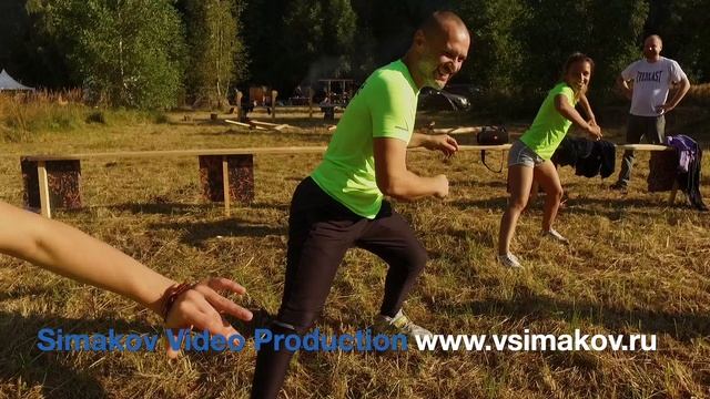 Видеодневник фестиваля AND в деревне Федора Конюхова - день 3