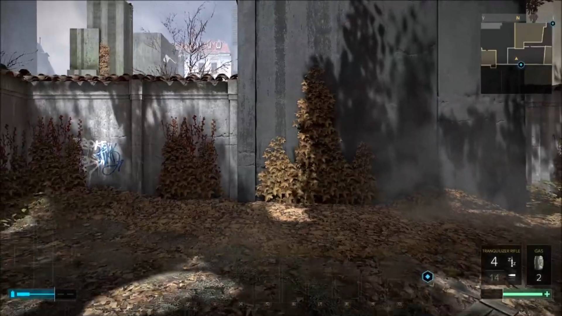 Деус Экс: Человечество Разделено - Часть 12