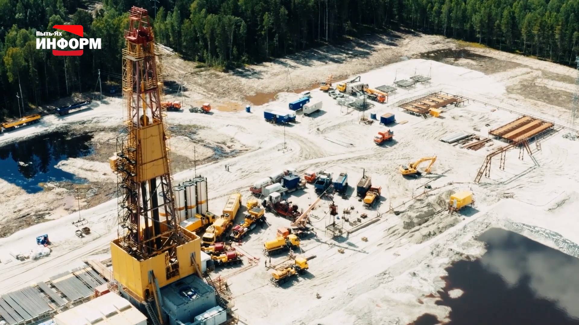 Инновационные технологии – в помощь нефтяникам