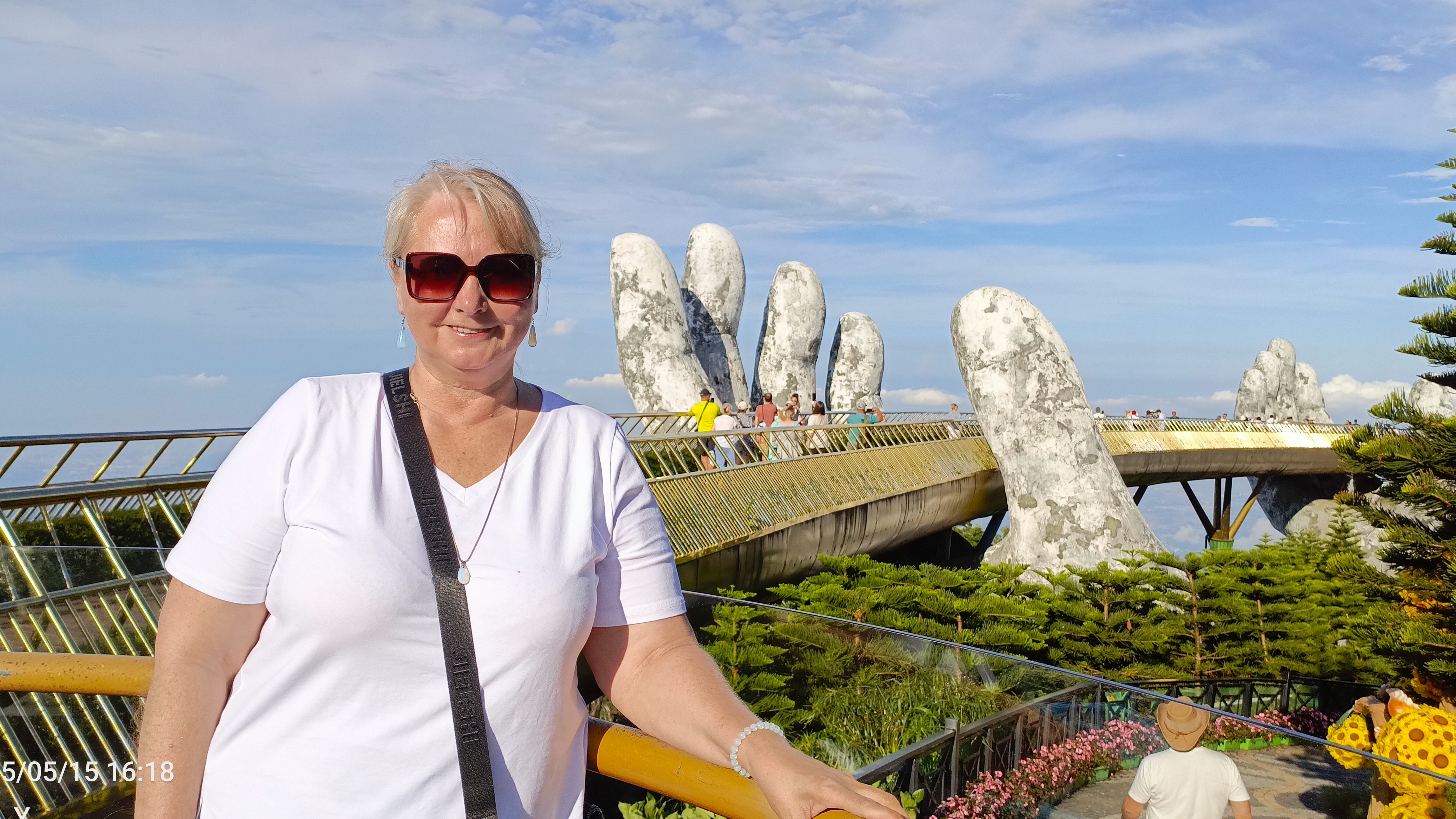 Дананг и Бана Хилз