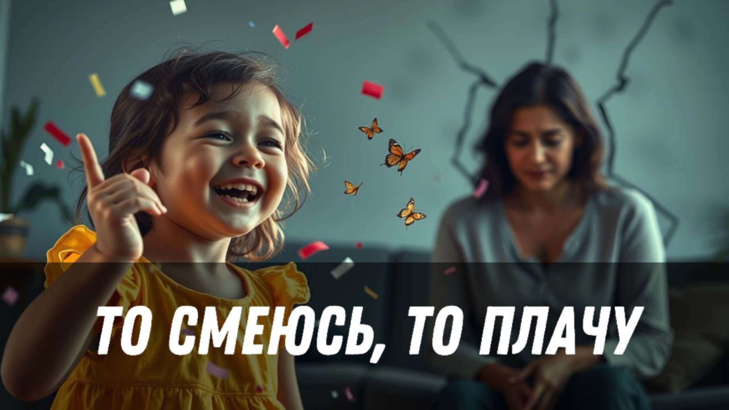 Терапевтический разбор «То смеюсь, то плачу»