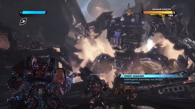 Transformers War for Cybertron Глава 10 Один останется Финал