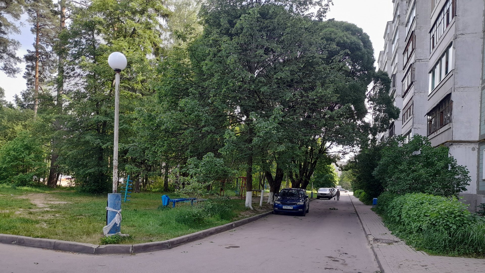 3к г.Кременки ул.Лесная 3