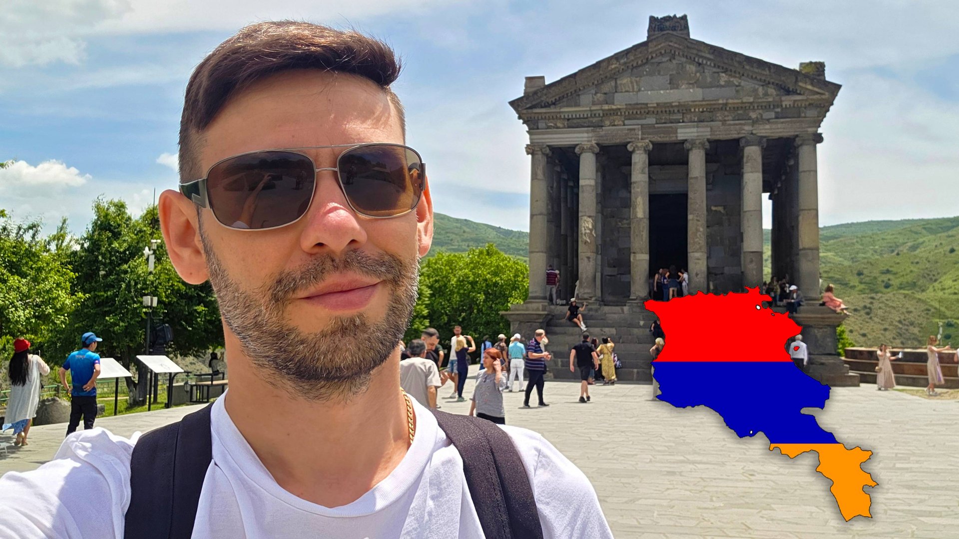 Travel In Seconds I Армения