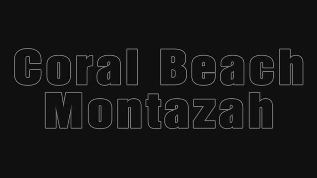 6. Coral Beach Montazah