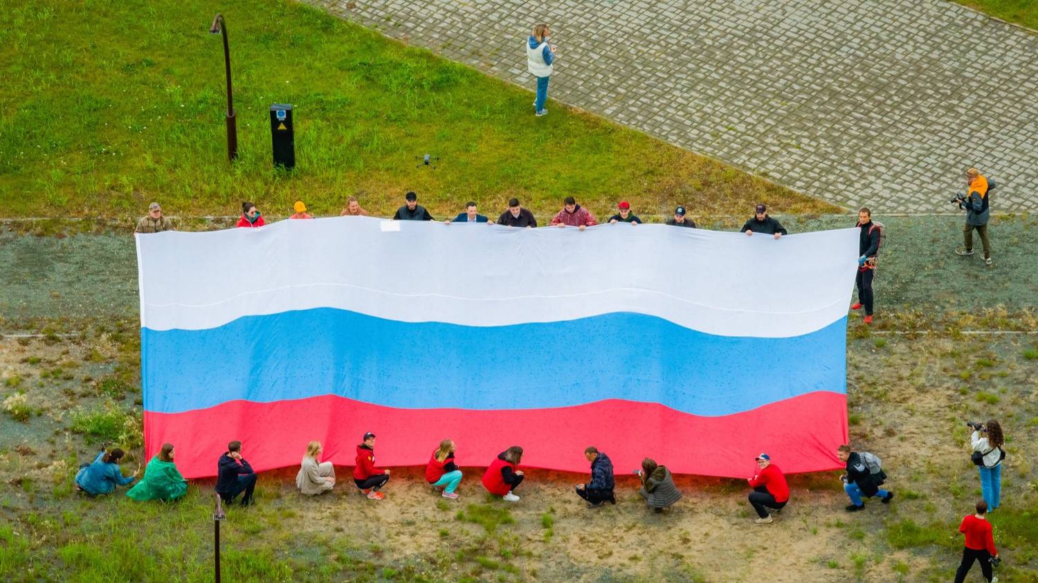 Патриотические проекты Югры