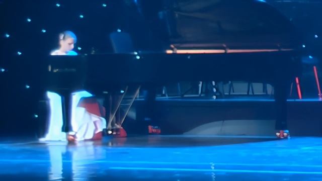 Маргарита Покорняк (фортепиано) - "Концертный этюд Ре-минор" | Концертная запись