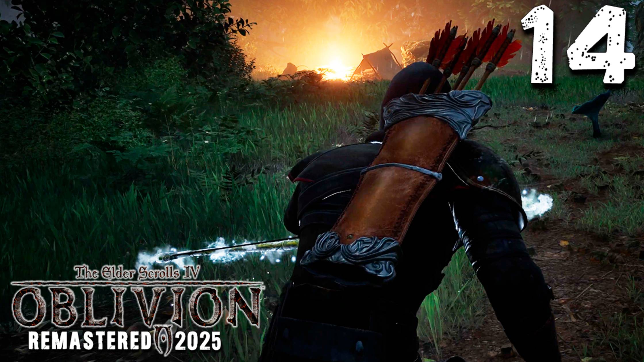 КОНТРАКТЫ БРАТСТВА (14) ► The Elder Scrolls IV Oblivion Remastered