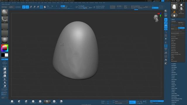 16-Rock Sculpting Introduction