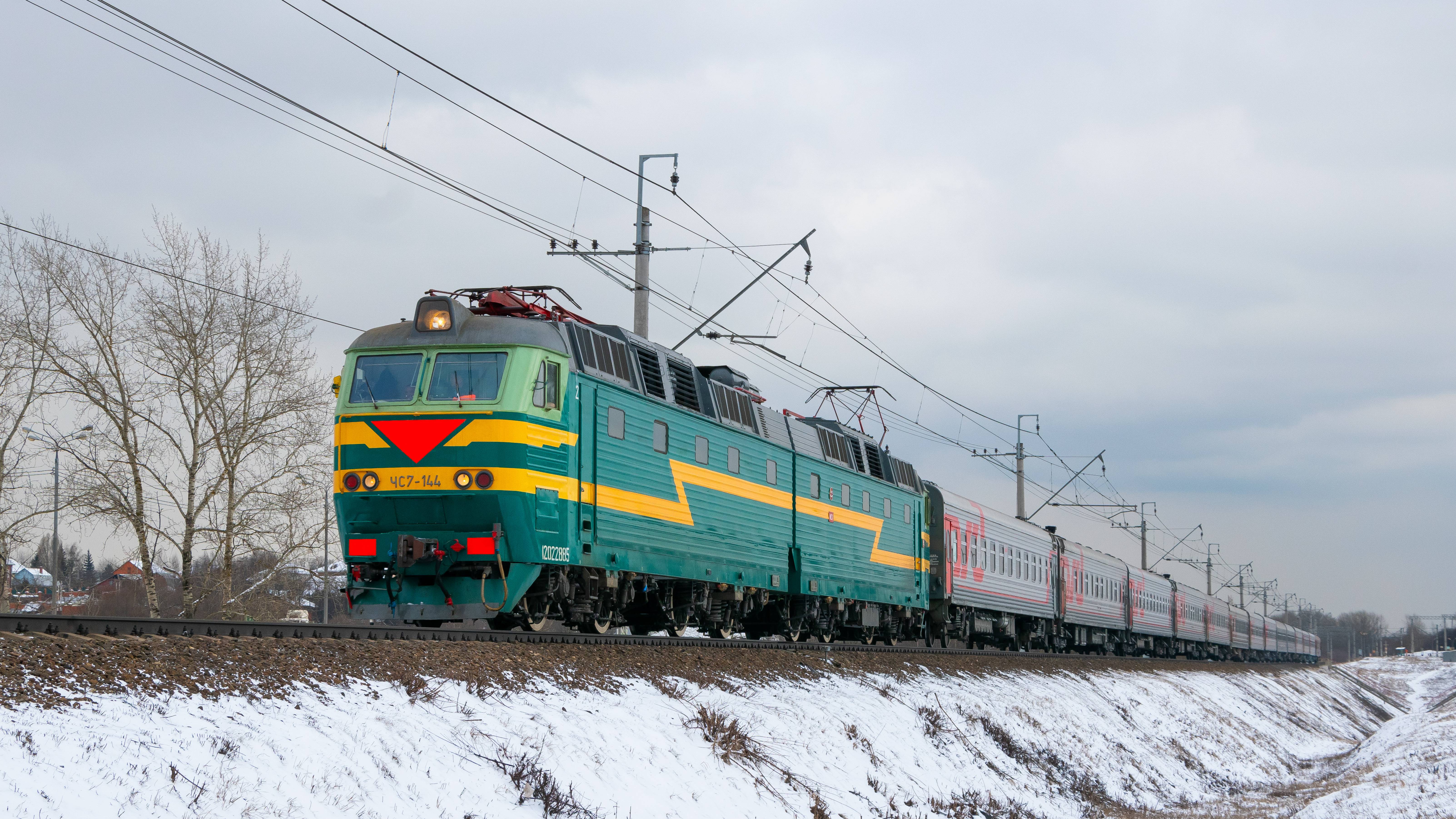 ЧС7-144 "Молния"