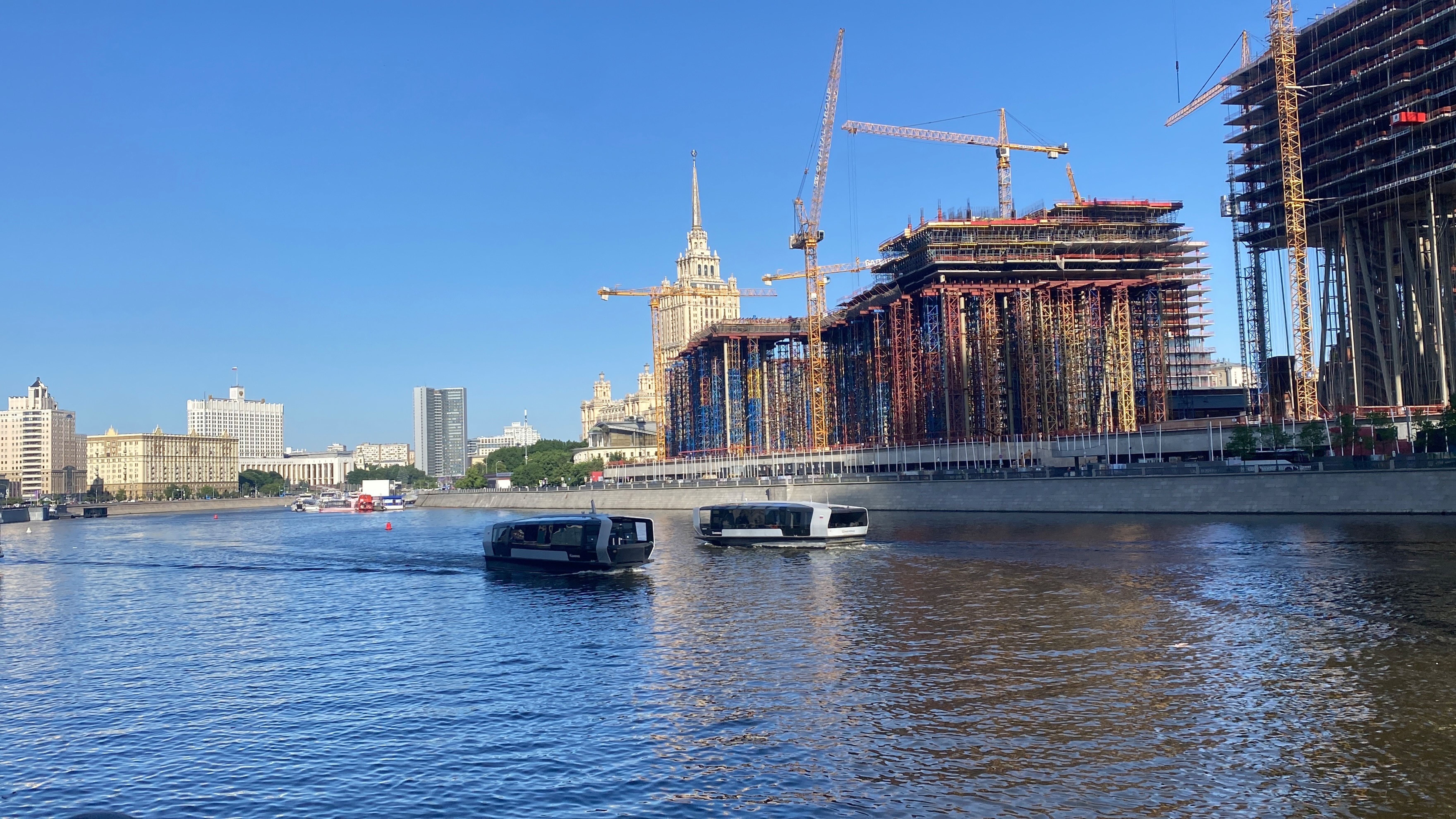 SPC & Suno. Split It Right. 0528. МОСКВА