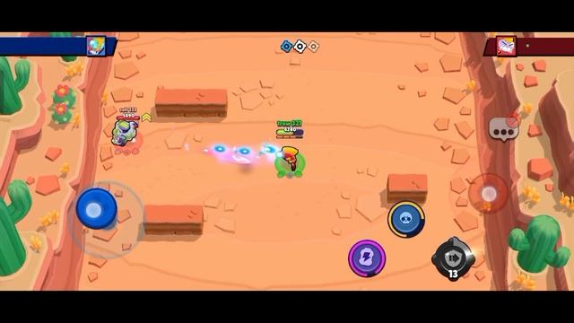 друг вызвал меня на поединок в brawl Stars я проиграл