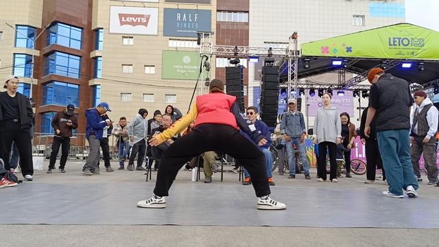 LETO FEST / ALL STYLES BATTLE #4