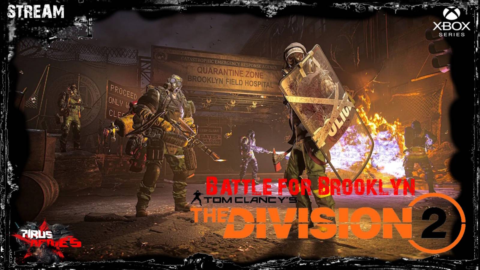 𝙏𝙃𝙀 𝘿𝙄𝙑𝙄𝙎𝙄𝙊𝙉 2 - Обнова 𝘿𝙇𝘾 𝘽𝙖𝙩𝙩𝙡𝙚 𝙛𝙤𝙧 𝘽𝙧𝙤𝙤𝙠𝙡𝙮𝙣 - Продолжаем