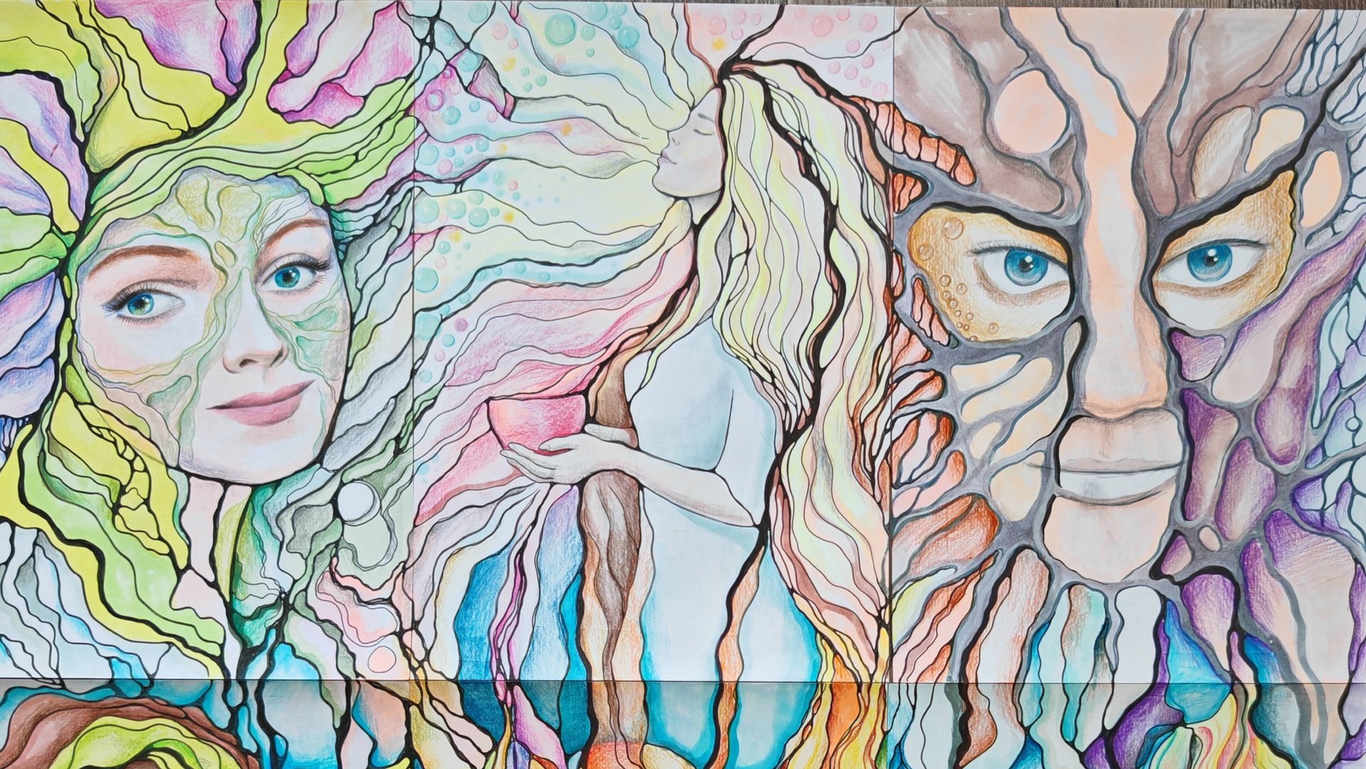 Медитация через созерцание