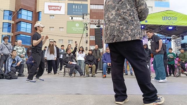 LETO FEST / ALL STYLES BATTLE #12