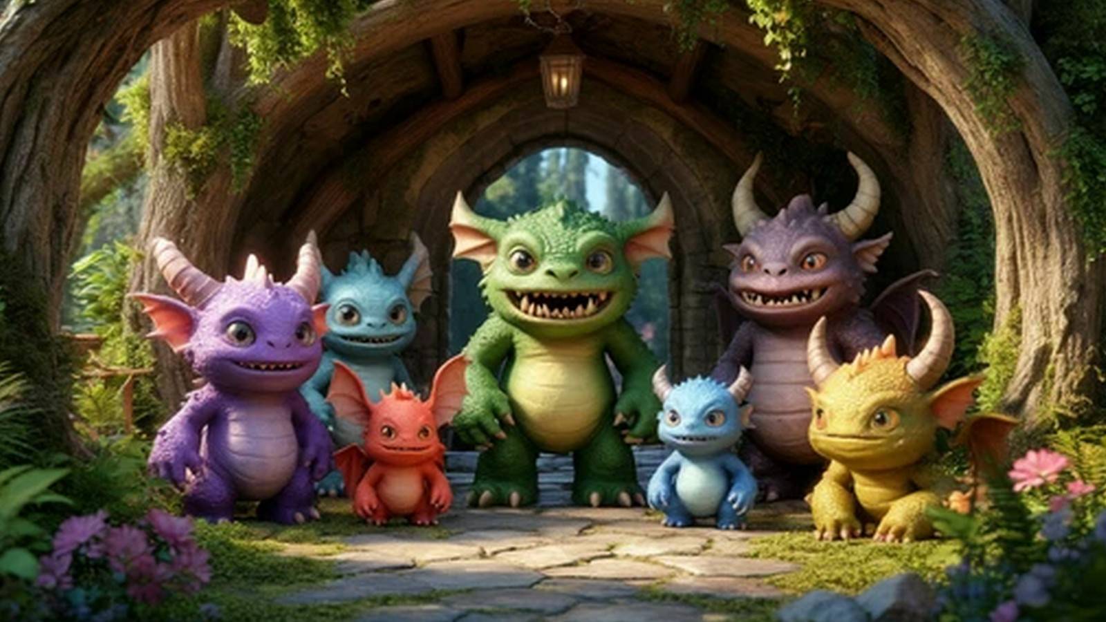 Улучшаю центр. Monster Care Simulator #3