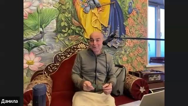 29/05/25  - ЕМ Адираса пр «Преданное служение в практическом применении»