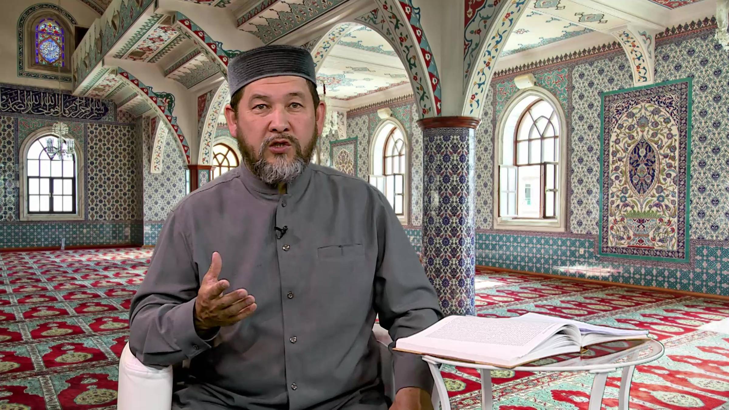 "Ислам нуры" 2025 - 9-се тапшырыу