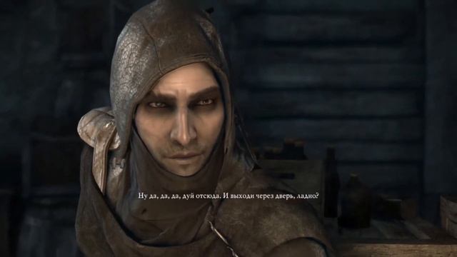 Thief Глава 3 Часовая башня