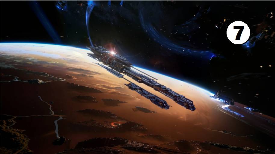 Марс | Жестокая правда о первом марсианине. Глава 7 из 8.