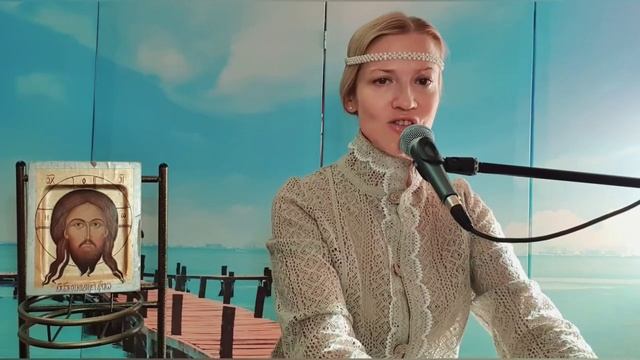 Юлия Славянская - Что сделалось в России с образами  (720p)