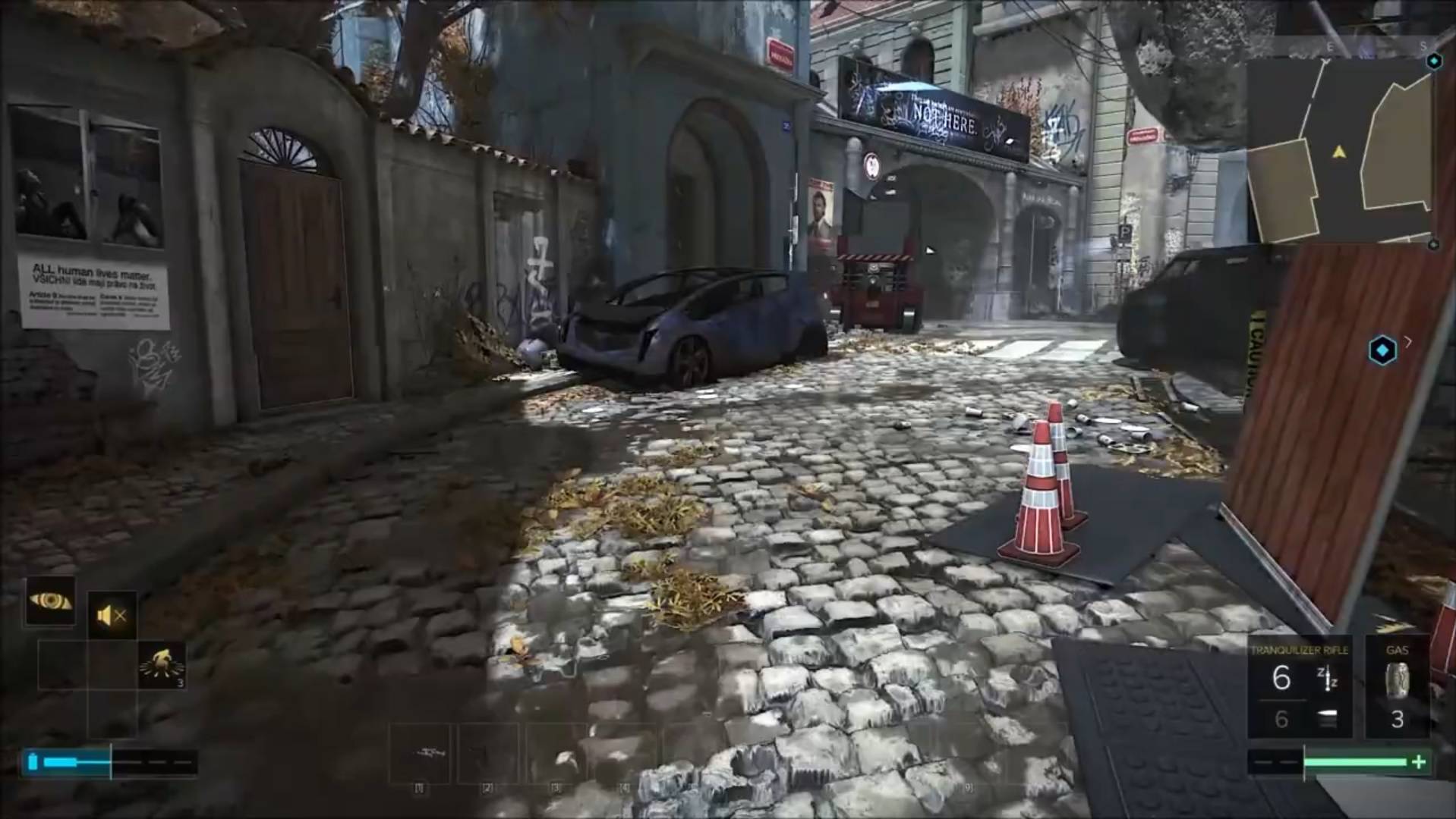 Деус Экс: Человечество Разделено - Часть 6