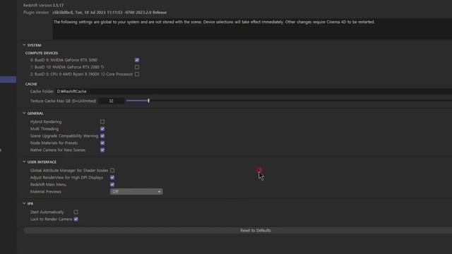 02 C4d 2023 And Redshift Updates