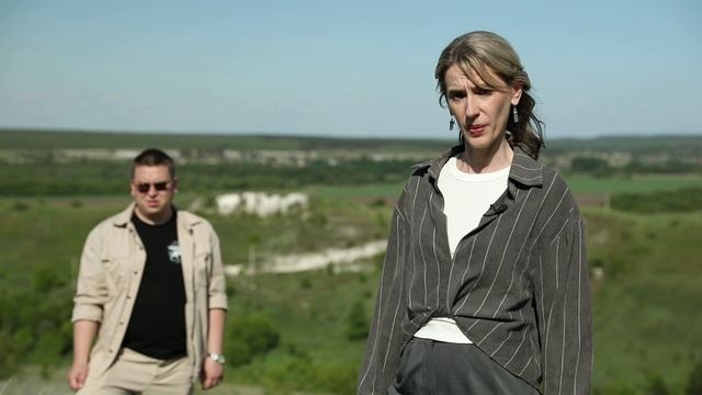 Борщево: Тайны курганов