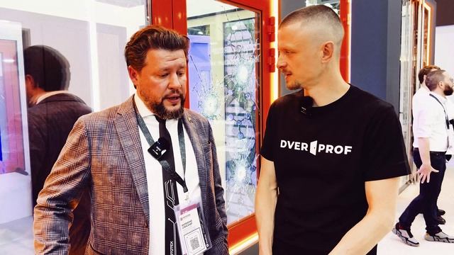 MosBuild 2025: Интервью с Александром Филоненко — замдиректора по развитию компании Фототех