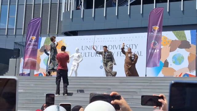 Загранник в кармане: Международный день в Медиполь. Стамбул. Загранник в кармане: t.me/zagrann1k