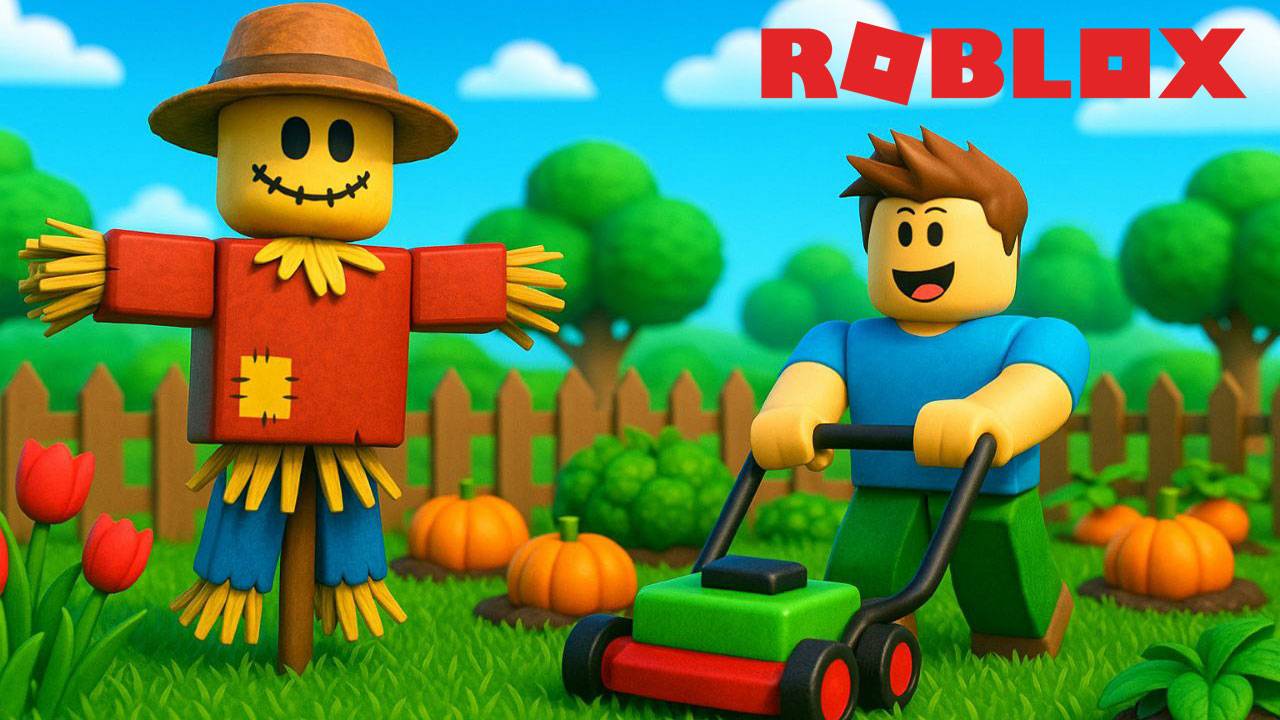 ВЫРАСТИ САД В РОБЛОКС! \ Grow a Garden in Roblox