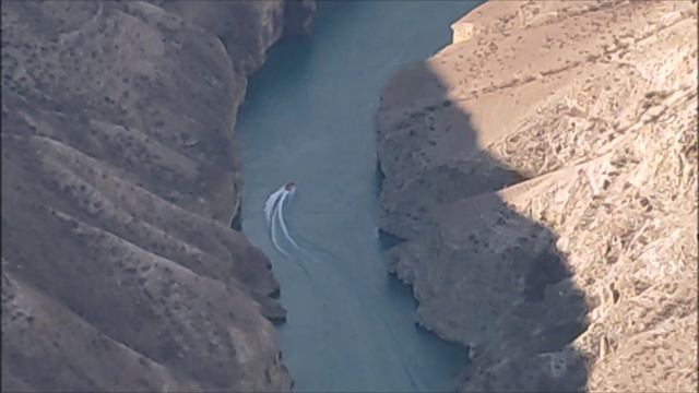 2024 Каньон Величавый Дагестан