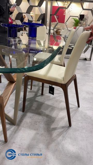 Tonin casa. Обзор брендов мебели на выставке ARTDOM которые привлекли наше внимание.