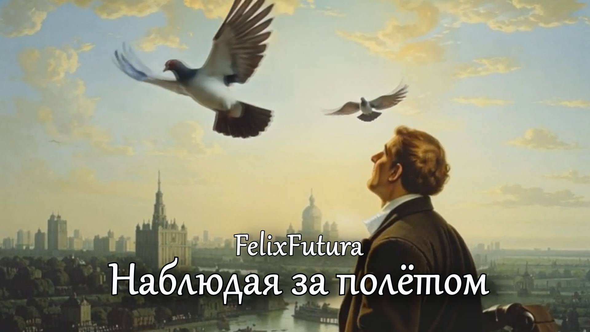 FelixFutura - Наблюдая за полётом, премьера клипа, The BEST Music Video