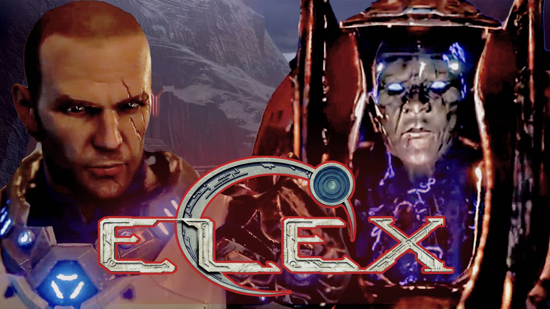 ELEX: Весь сюжет: Спаситель мира от бесчувственных людей - нарезка стрим