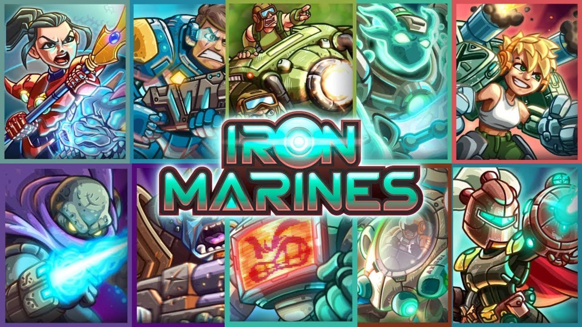 IRON MARINES INVASION Прохождение ►ГЛАВА 17 ТУПИК