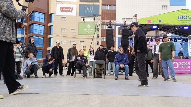 LETO FEST / ALL STYLES BATTLE #17