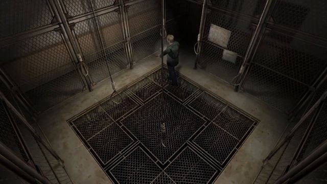 Silent Hill 2 Глава 10 Загадка