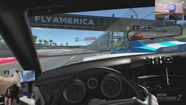 🚀🎮PS5VR2-ГранТуризмо7🚀🎮